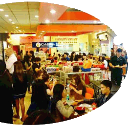 BMP Incorporated Foodcourt Leasing